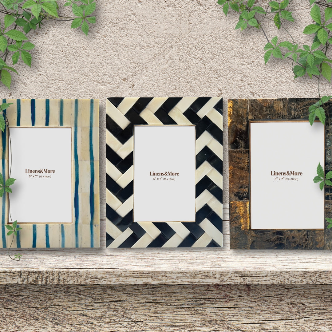 Picture & Photo Frames NZ | Timeless Styles by Linens & More