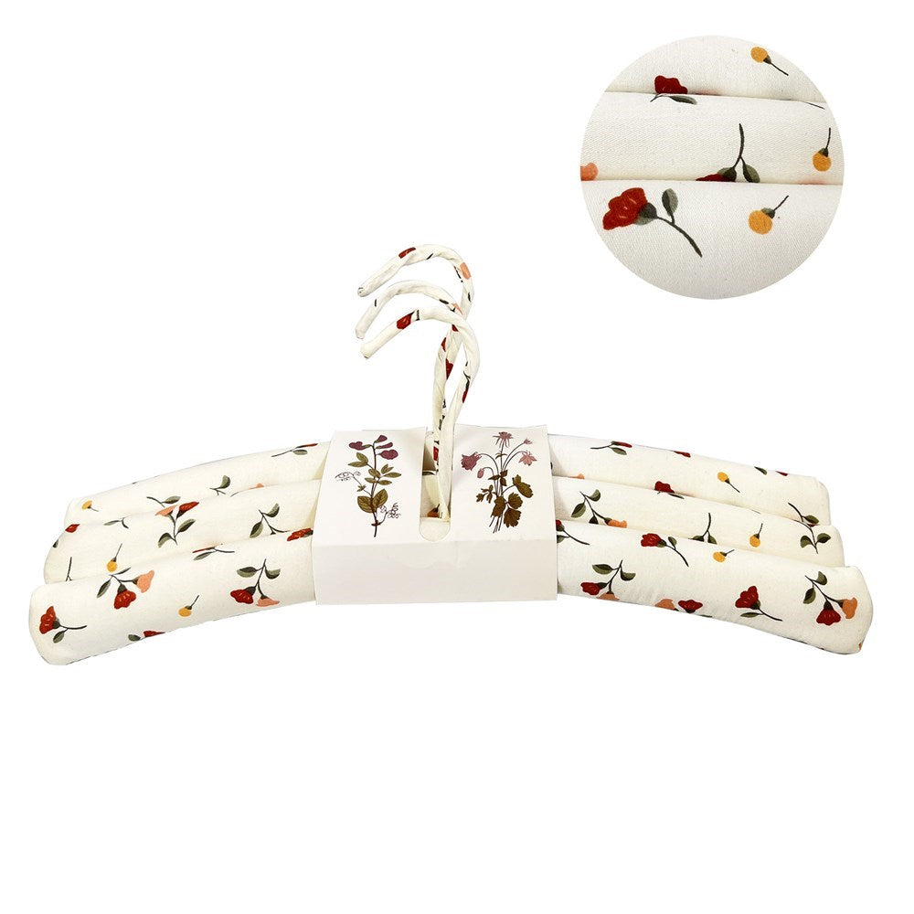 Bell Blooms C/Hangers Set Of 3 – Linens & More