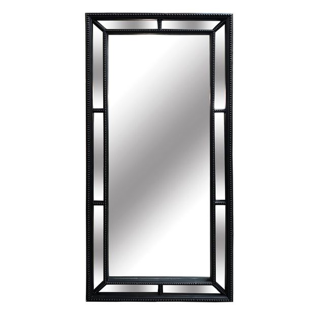 GRID BORDER MIRROR 160X75CM – Linens & More