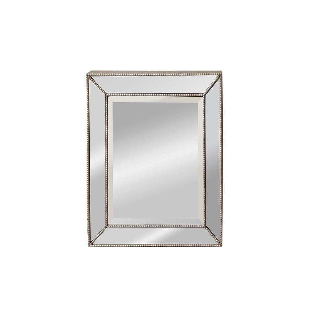 Classic Wall Mirror 68X58Cm – Linens & More